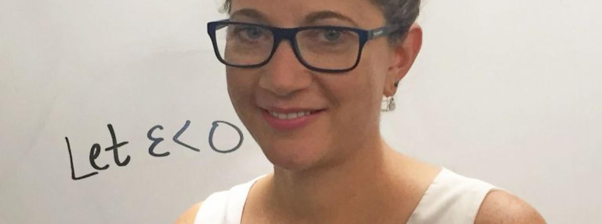Deanna Needell named 2024 SIAM Fellow | UCLA DataX