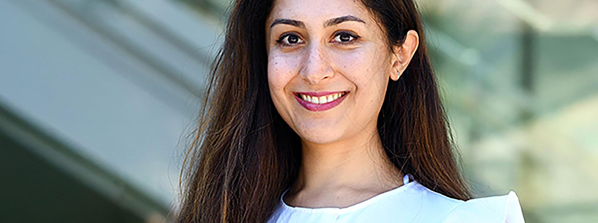 Baharan Mirzasoleiman receives funding to train AI for cosmic data analysis | UCLA DataX